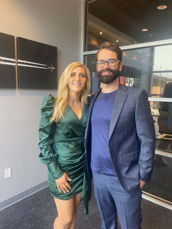 Matt Walsh Wife, Alissa Walsh: His First eHarmony Match, Who He Knew He ... Matt Walsh Wife, Alissa Walsh: His First eHarmony Match, Who He Knew He ...